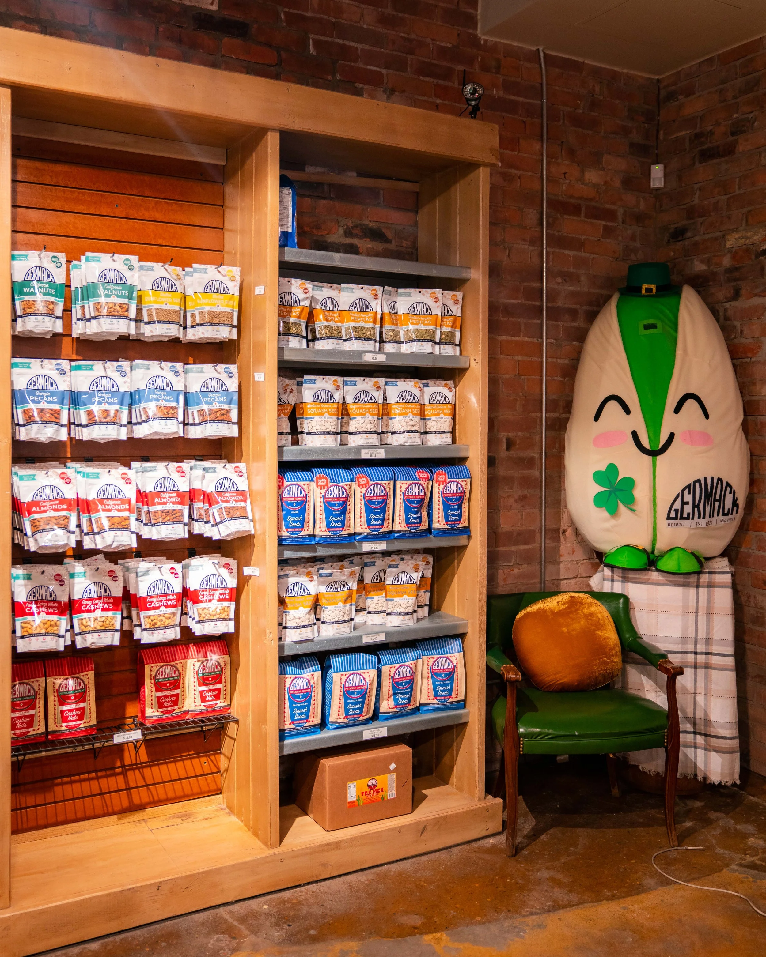 Meet Germack Pistachio Co. — Woodward Corner Market