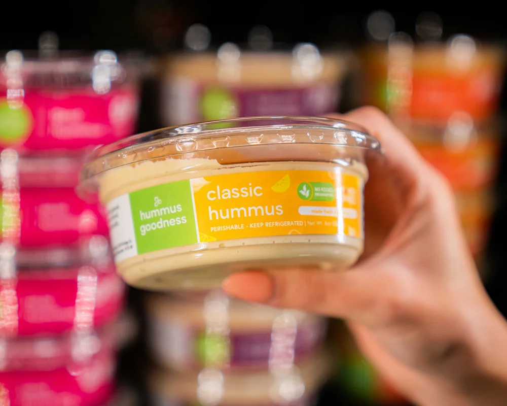 2023: Hummus Goodness Giveaway — Woodward Corner Market
