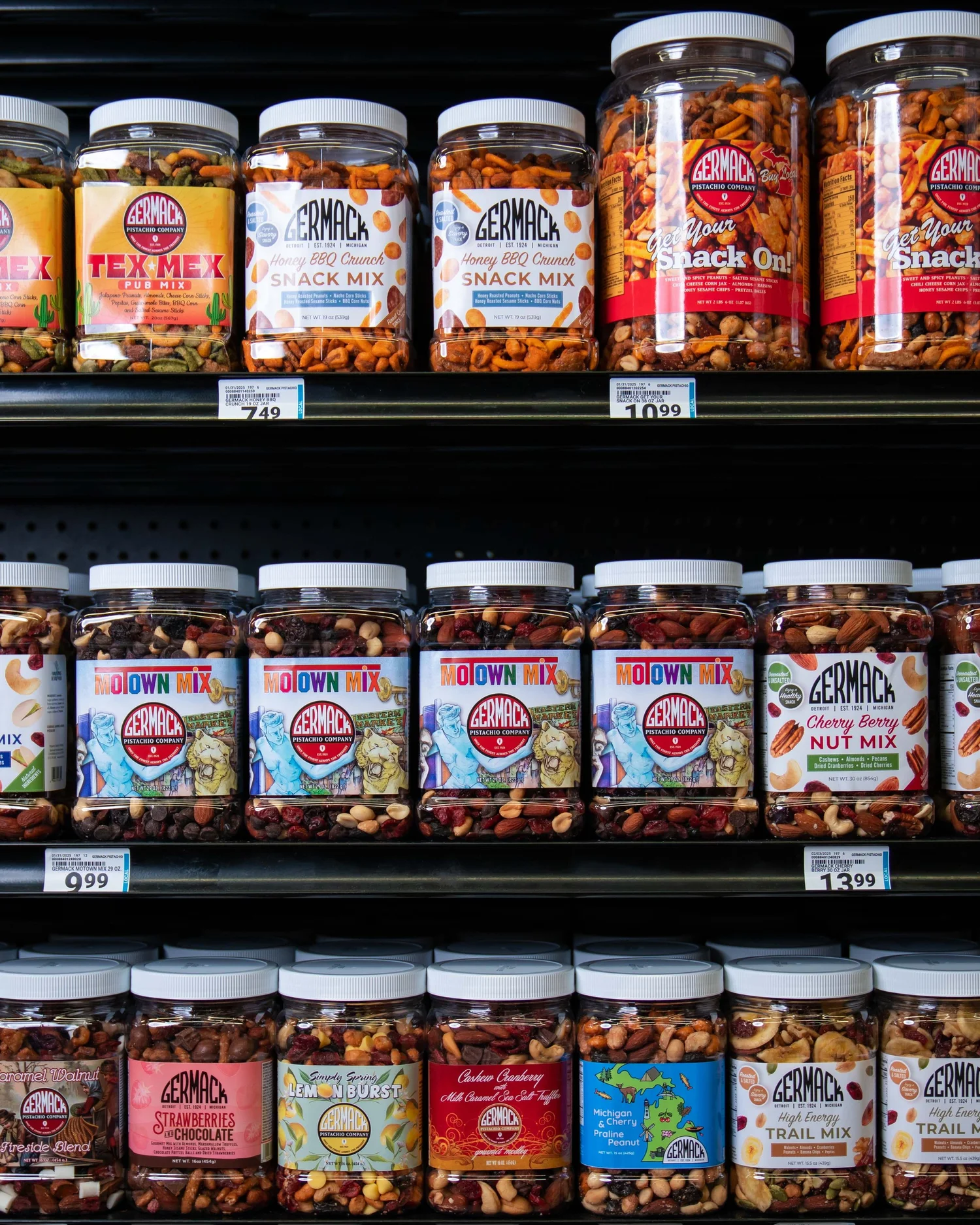 Meet Germack Pistachio Co. — Woodward Corner Market