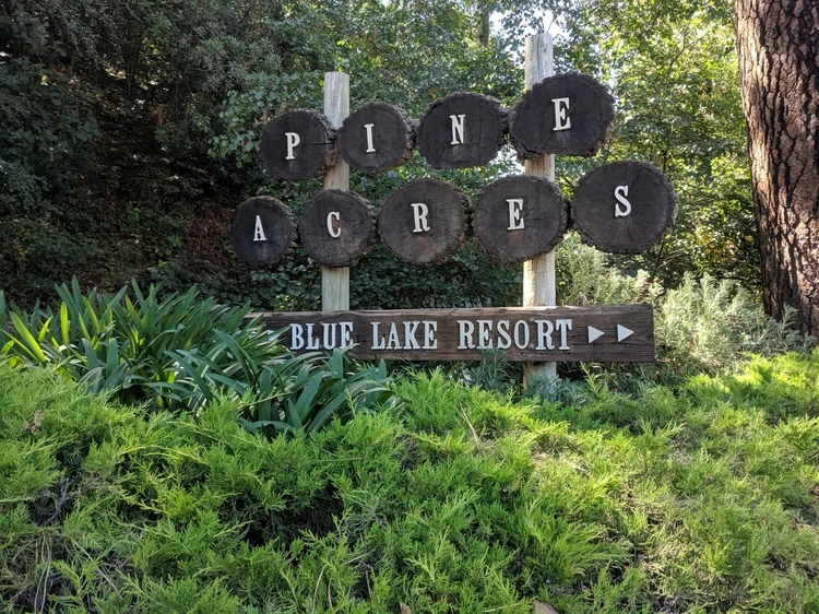 Pine Acres Resort