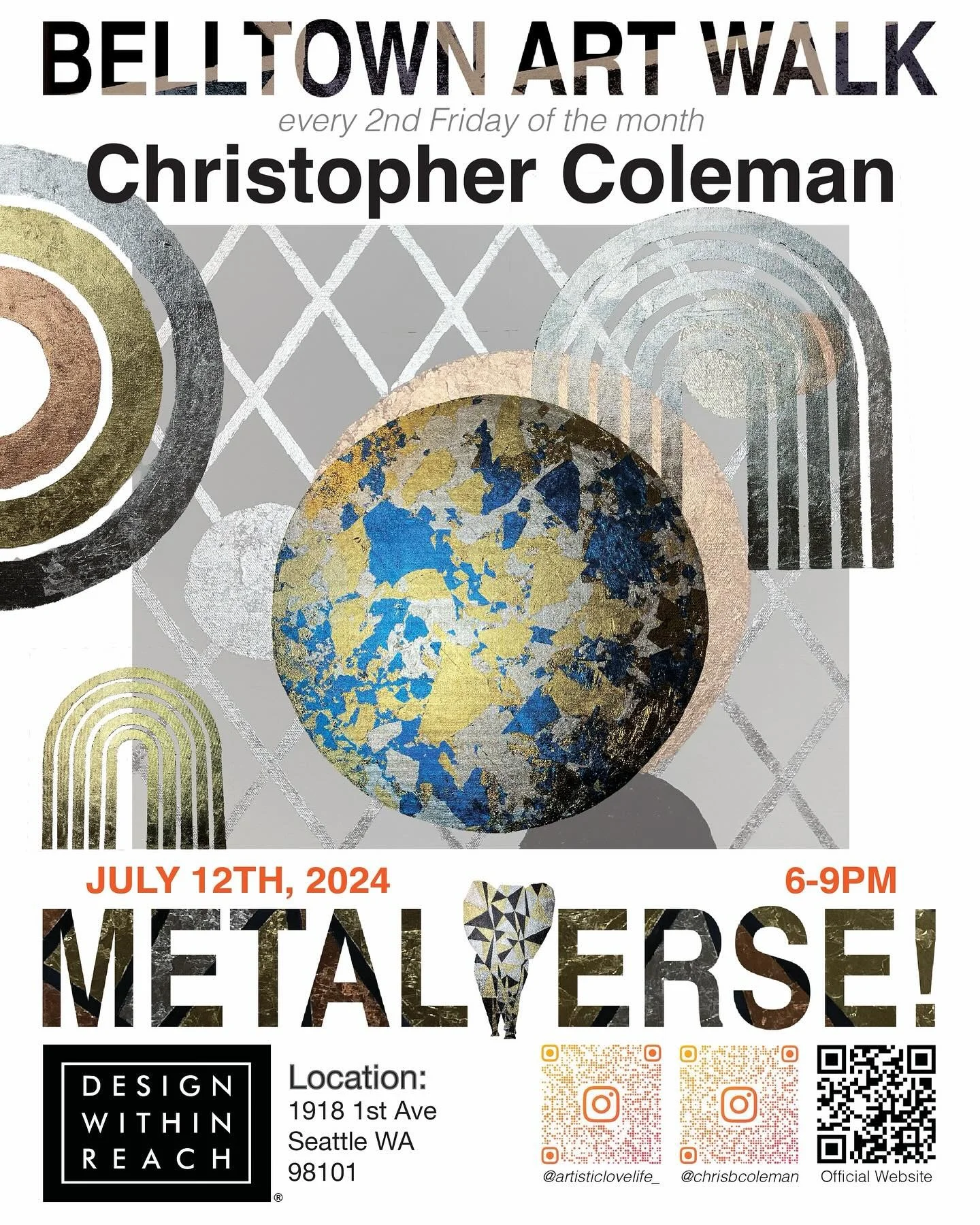 Our Mission — Belltown Art Walk