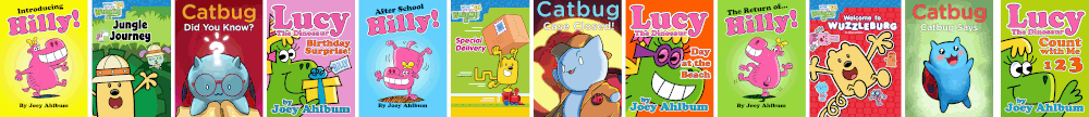 FREDERATOR BOOKS
