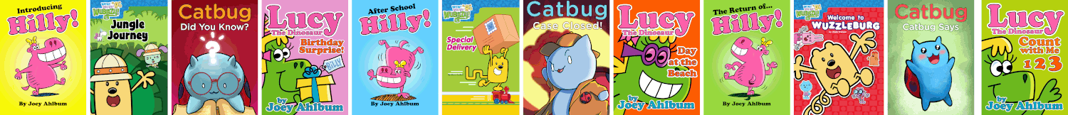 FREDERATOR BOOKS