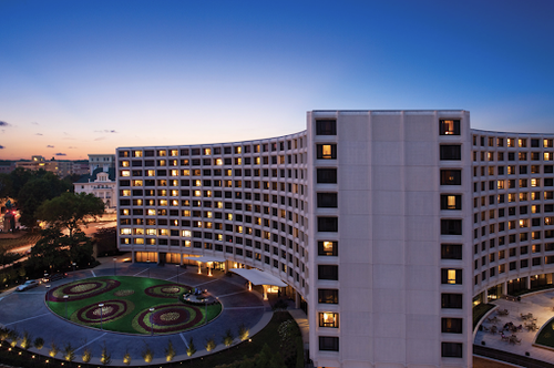 Washington Hilton Celebrates 60 Years of Legendary Hospitality and ...