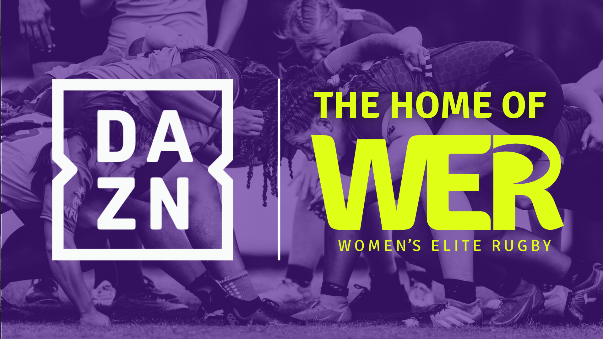 Women’s Elite Rugby Announces Partnership with DAZN for Global ...