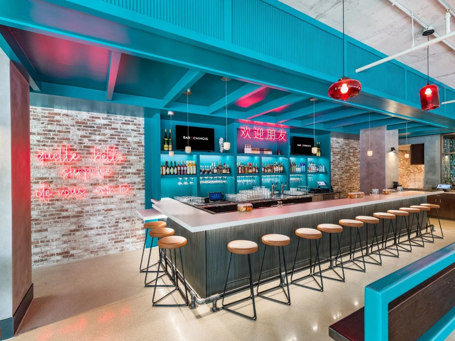 5/15: Bar Chinois Opens In Northern Virginia This Thursday — LRA PR