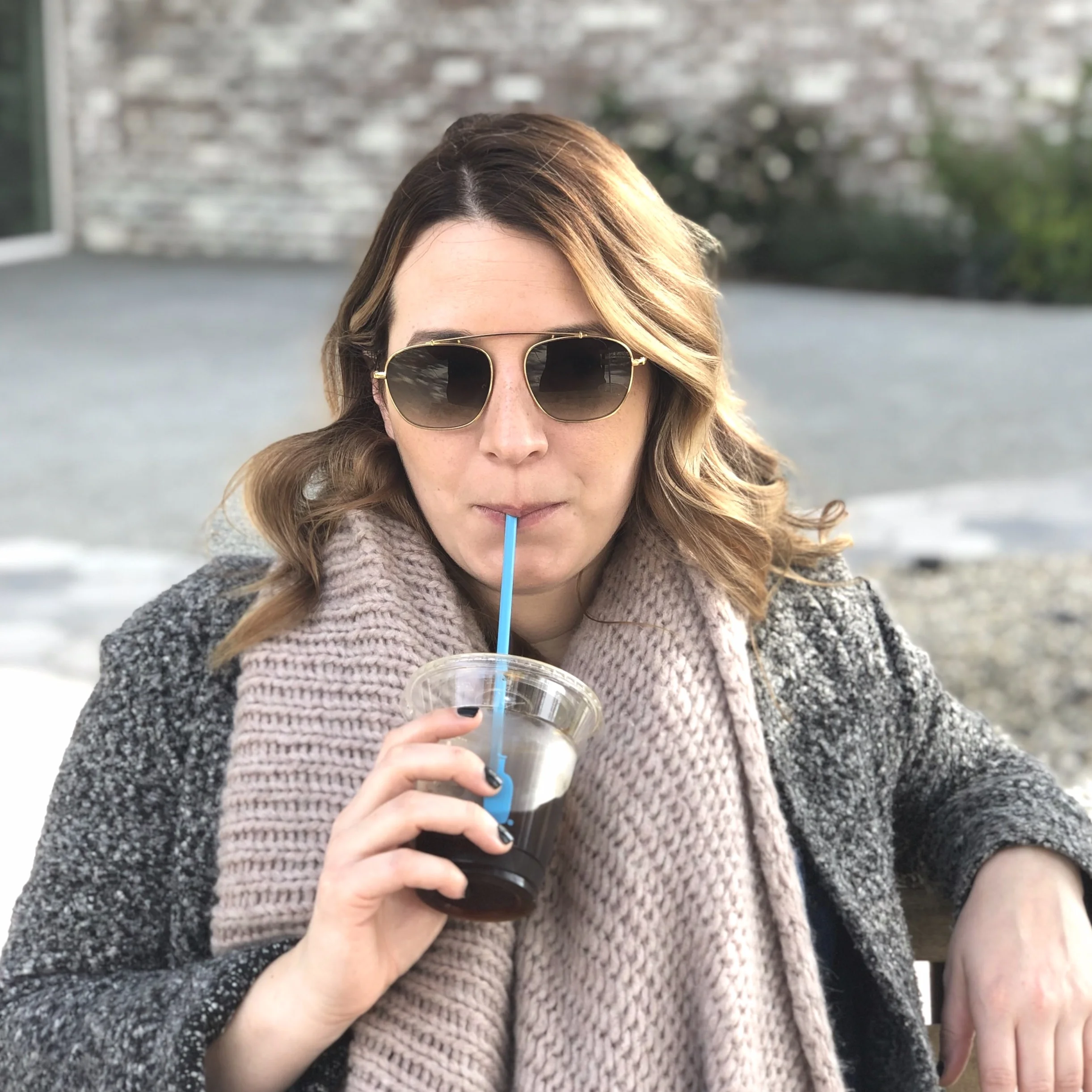 About — Michelle Snedden