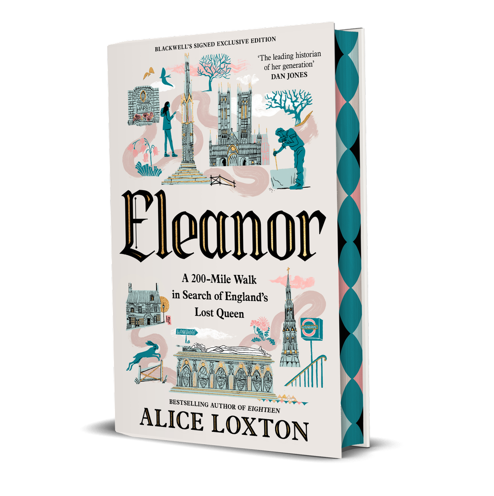 ELEANOR book — Alice Loxton