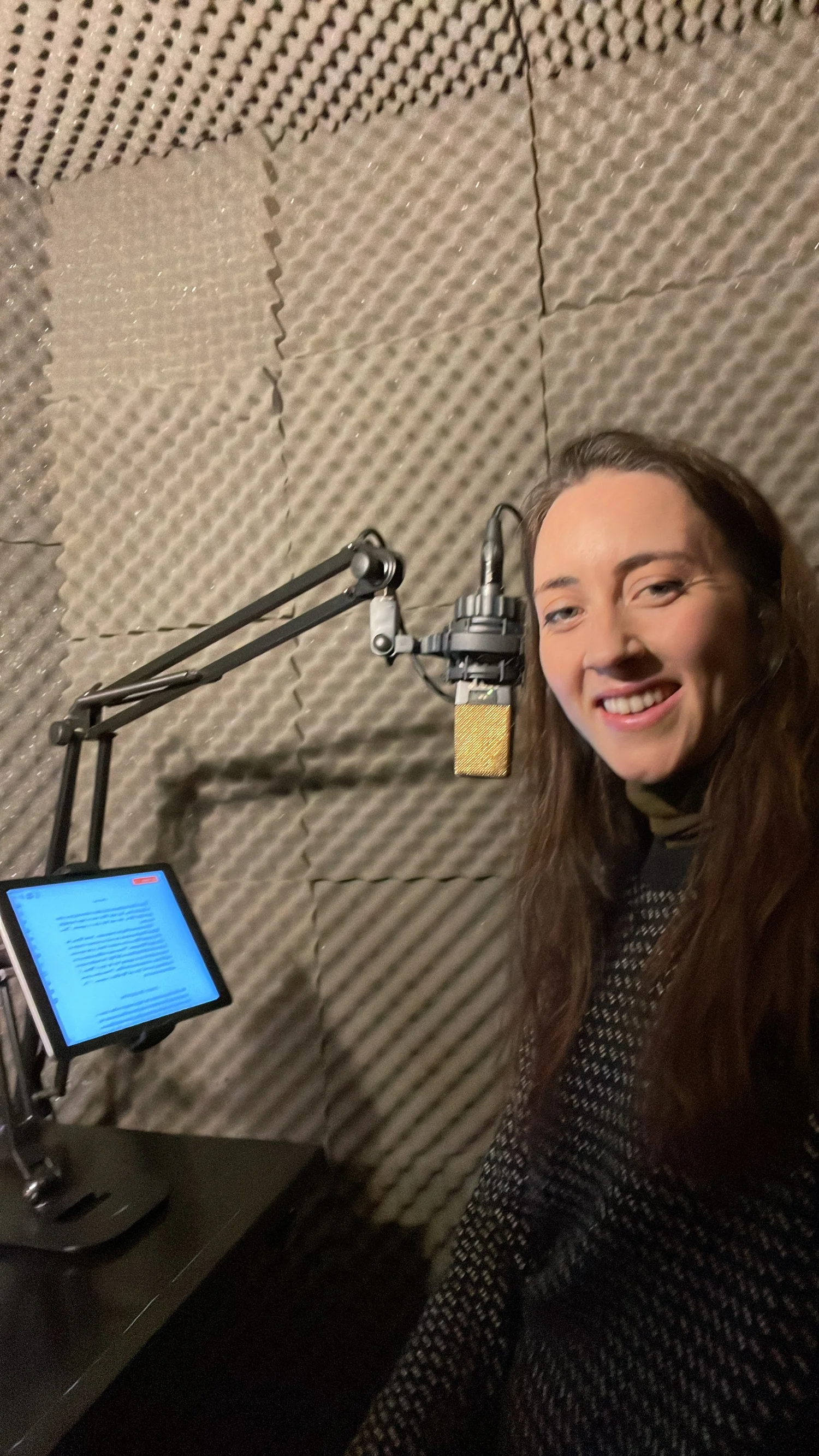 Presenting — Alice Loxton