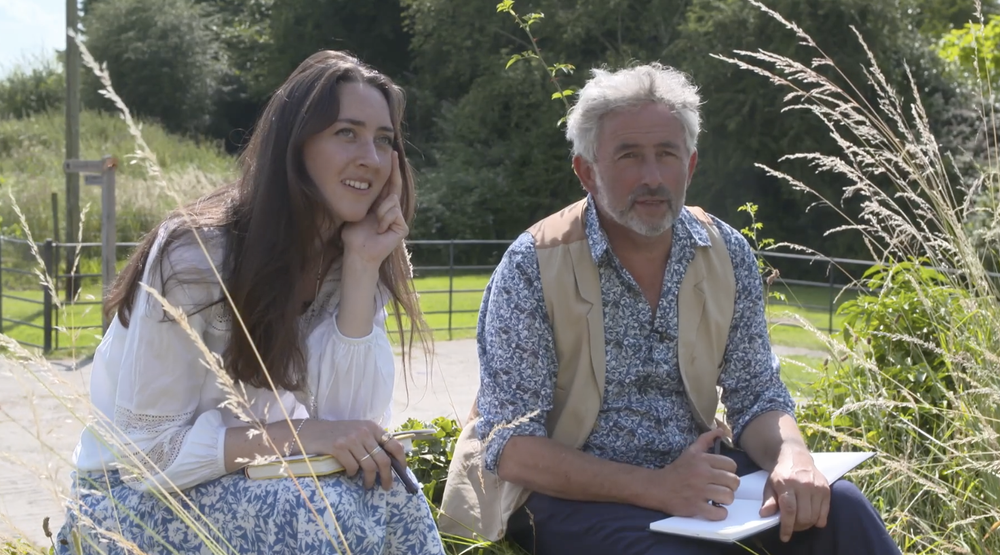 Presenting — Alice Loxton