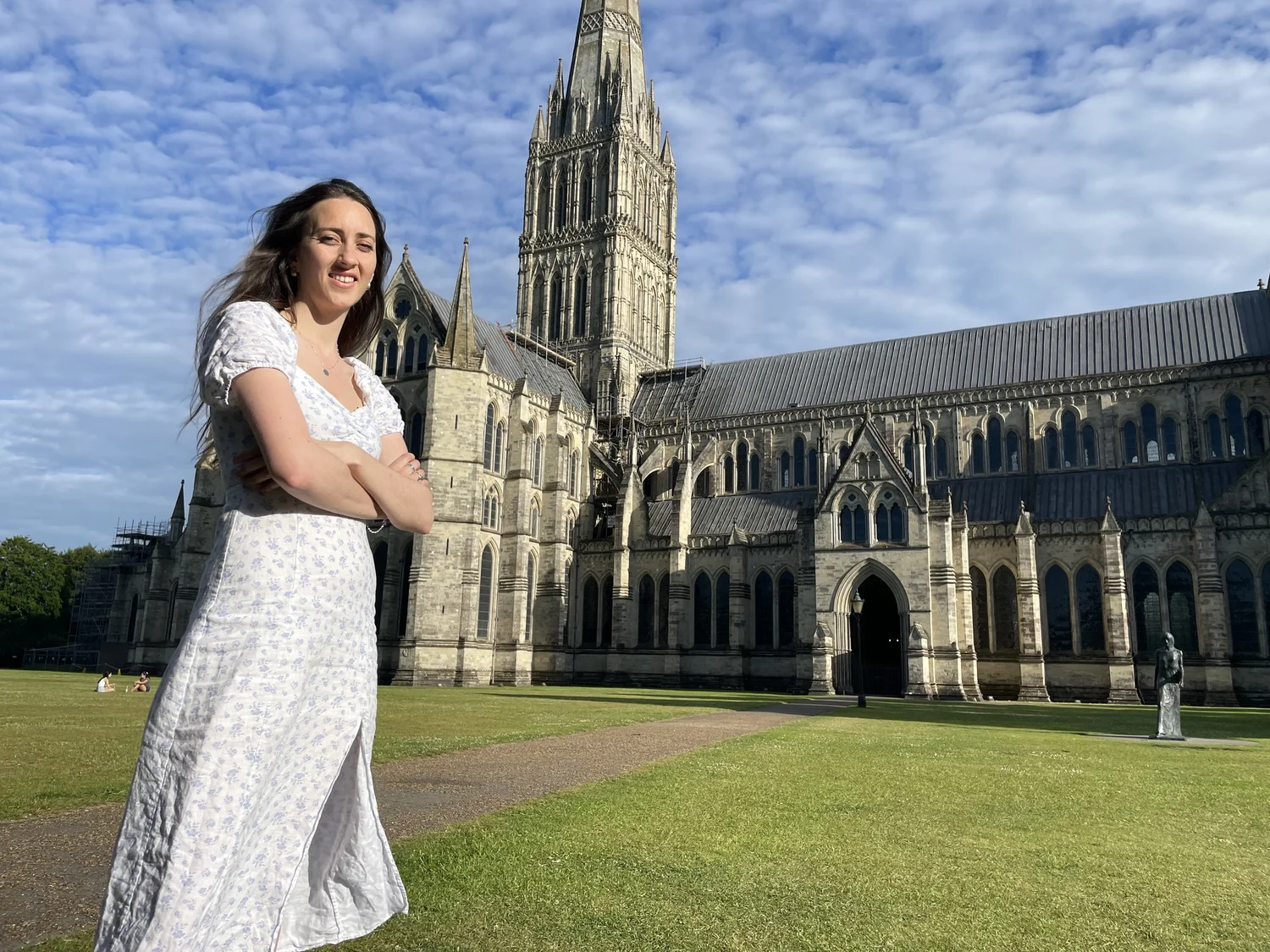 Presenting — Alice Loxton