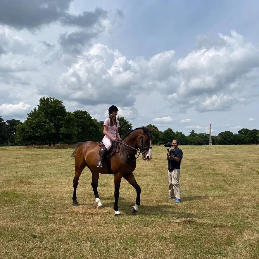 Presenting — Alice Loxton