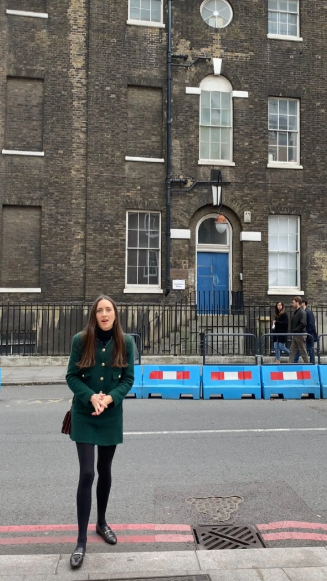 Social Media — Alice Loxton