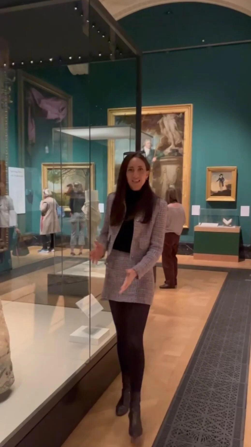 Social Media — Alice Loxton