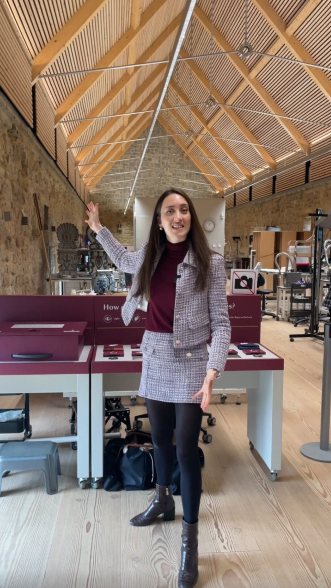 Social Media — Alice Loxton