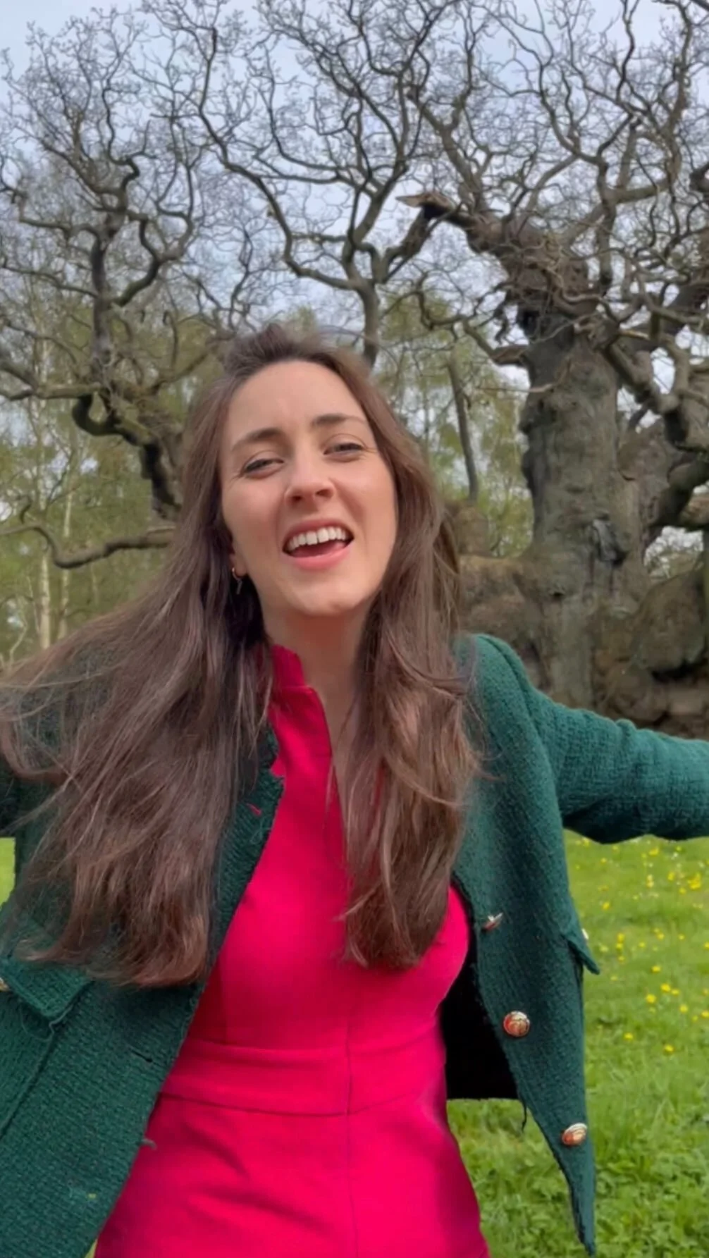 Social Media — Alice Loxton