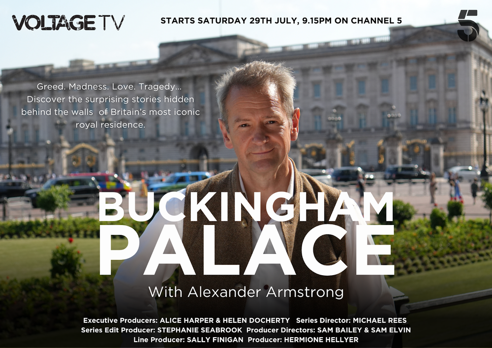 Presenting — Alice Loxton