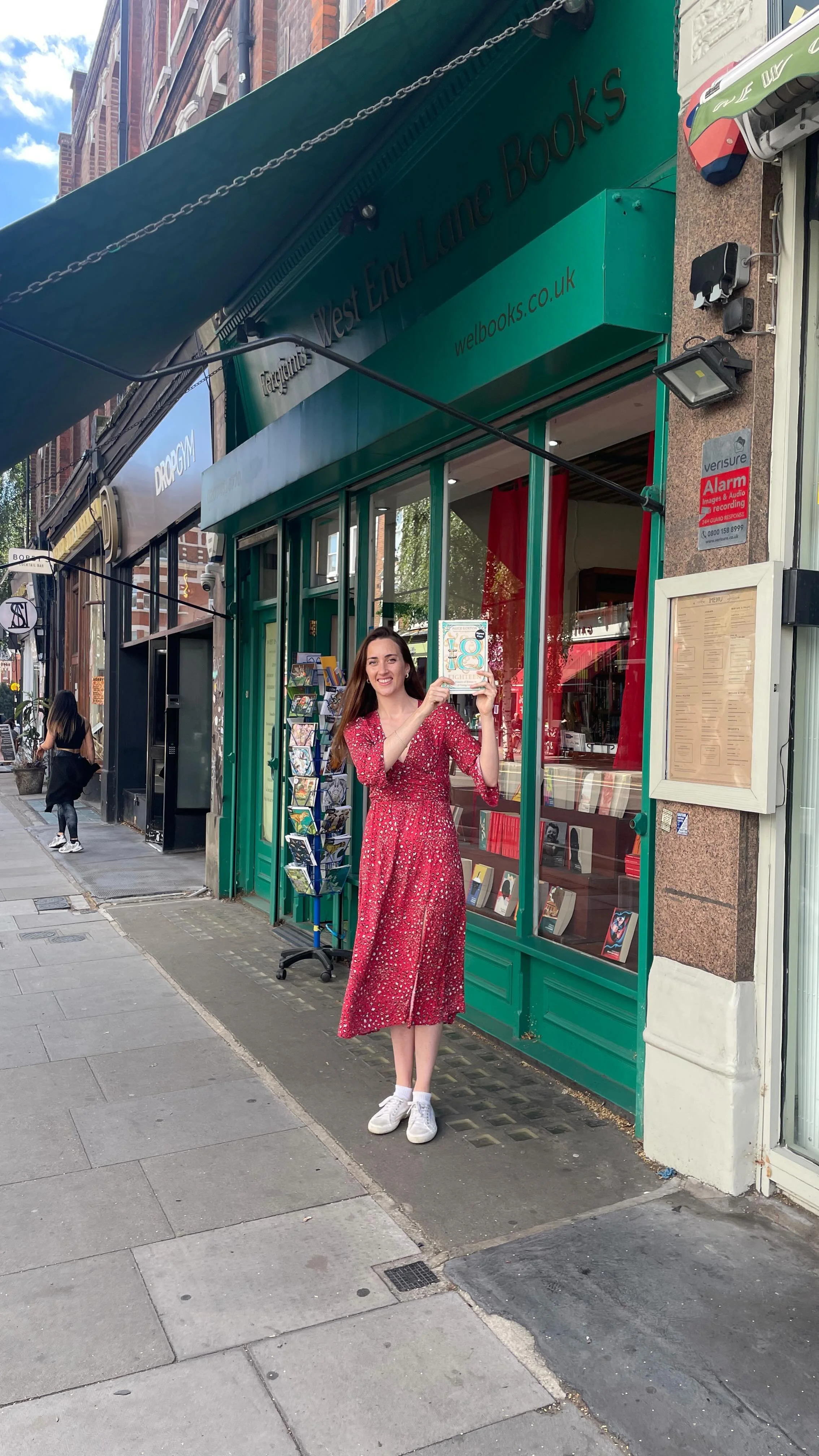 Social Media — Alice Loxton