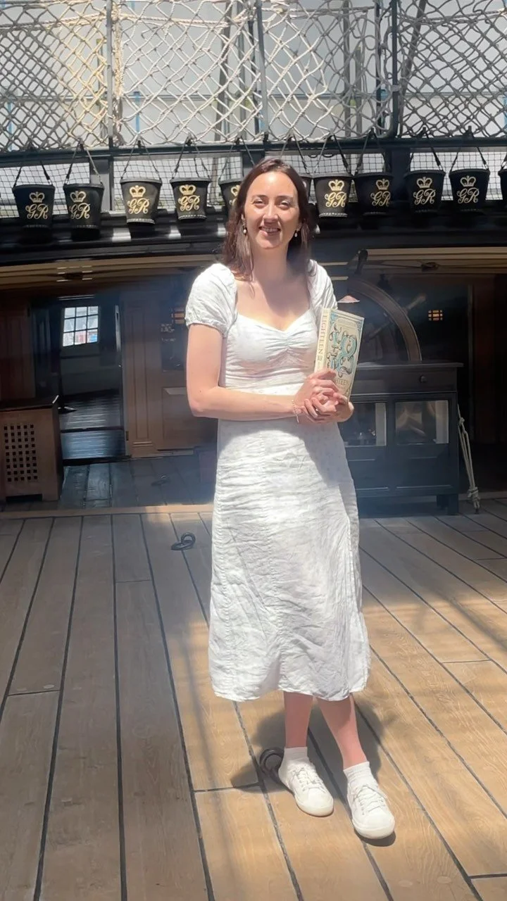 Social Media — Alice Loxton