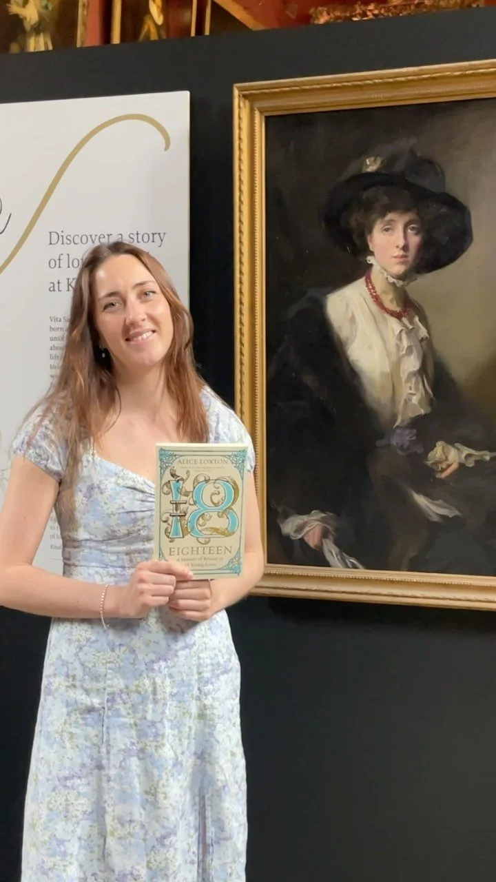 Social Media — Alice Loxton