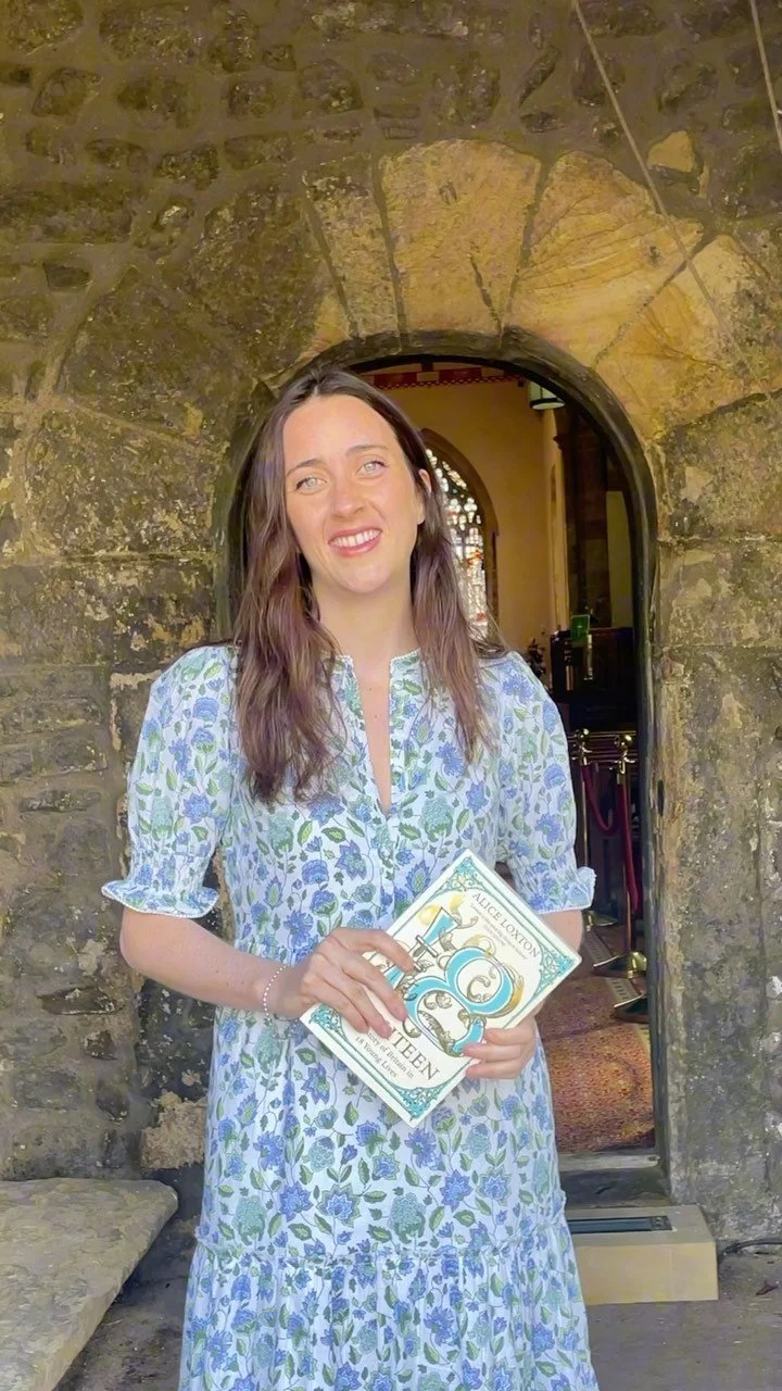 Social Media — Alice Loxton