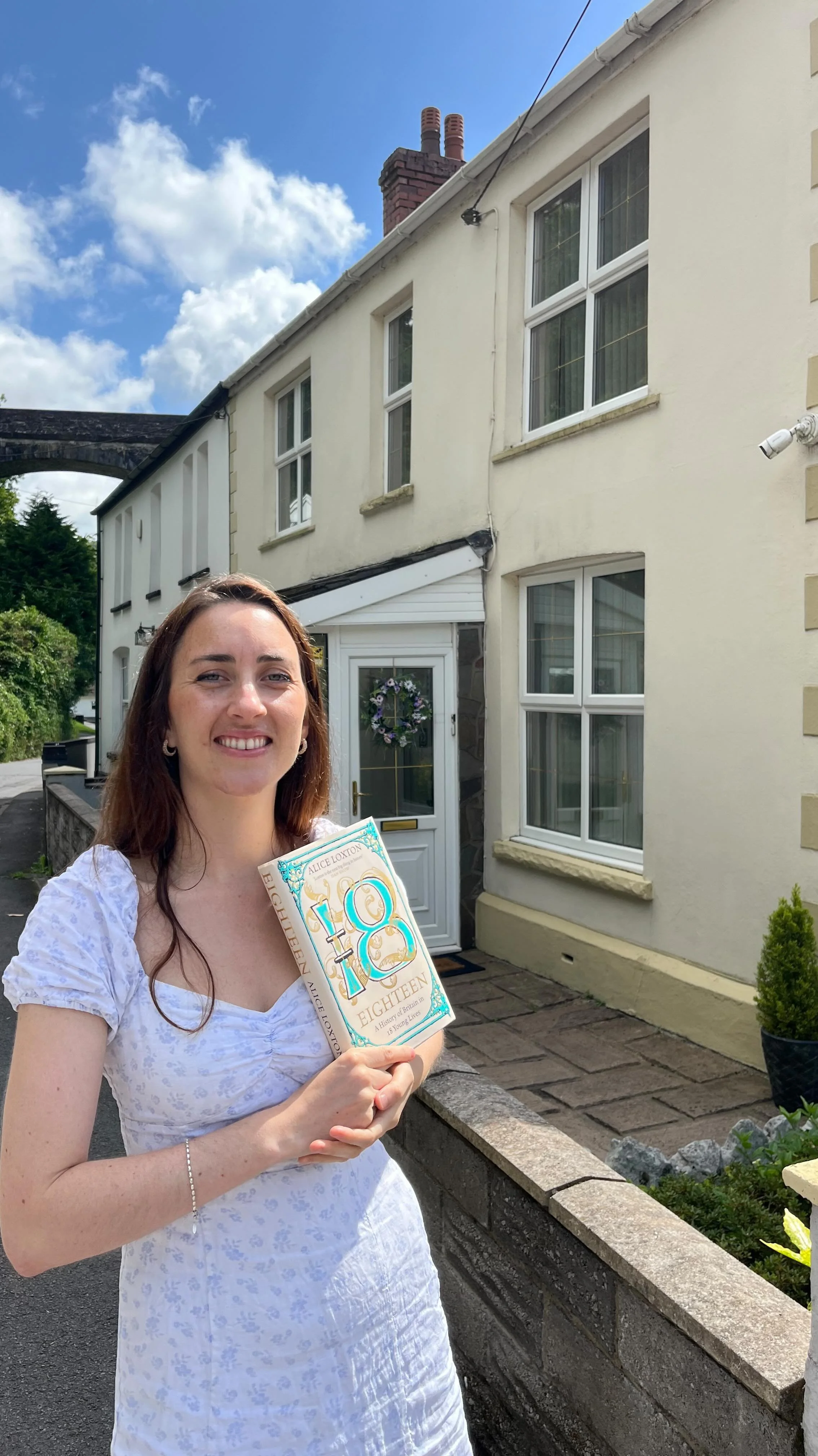 Social Media — Alice Loxton