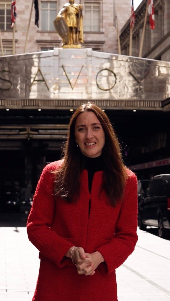 Social Media — Alice Loxton