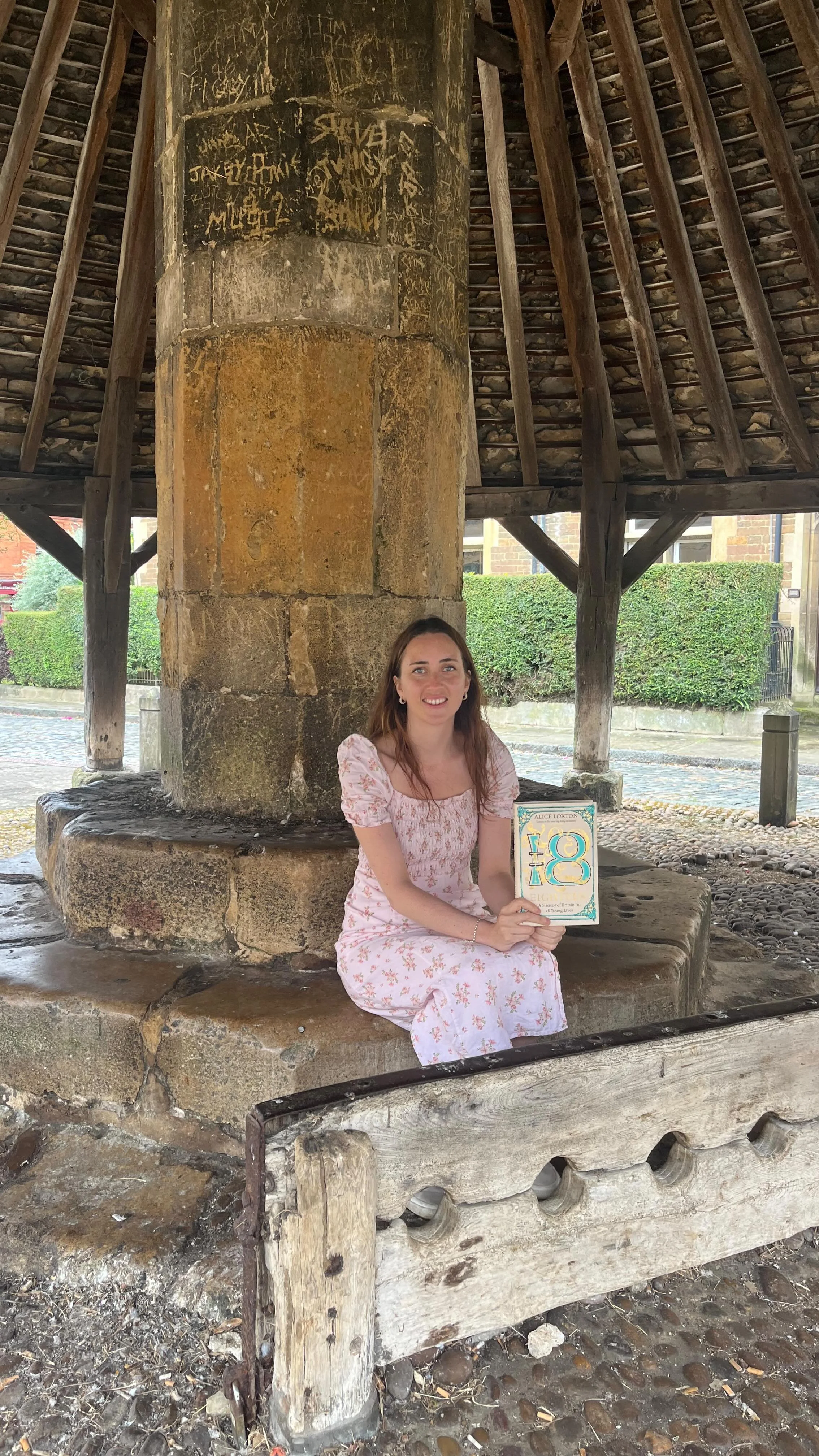 Social Media — Alice Loxton