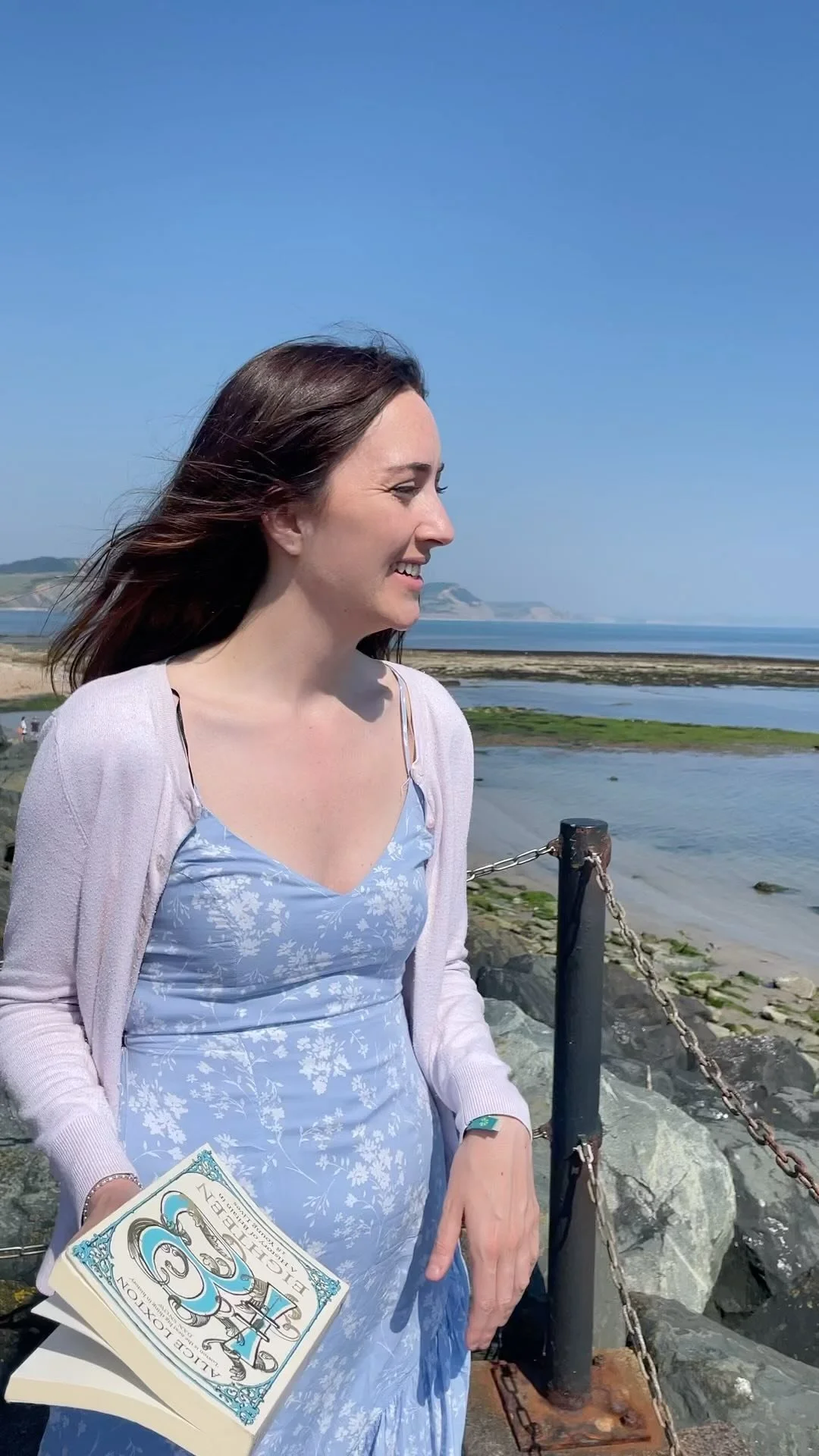 Social Media — Alice Loxton