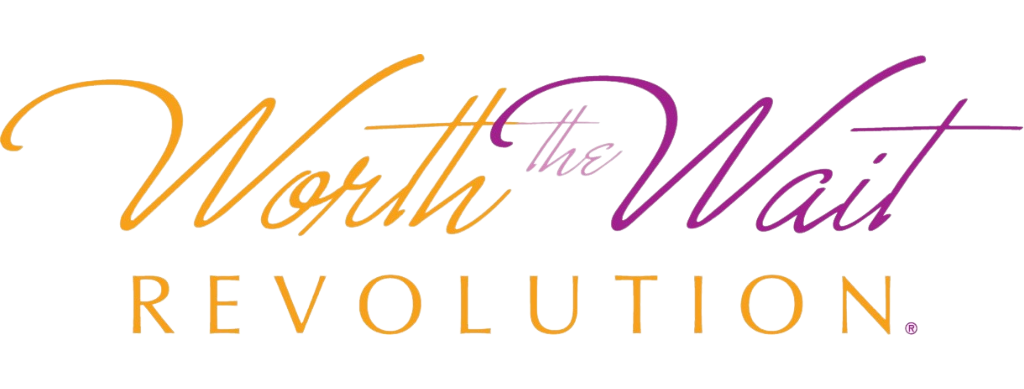 Worth The Wait Revolution