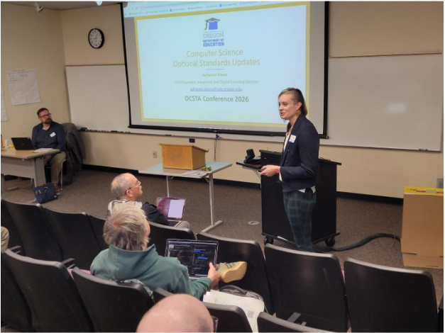 OCSTA K-12 Computer Science Education Spring 2026 Teachers Conference ...