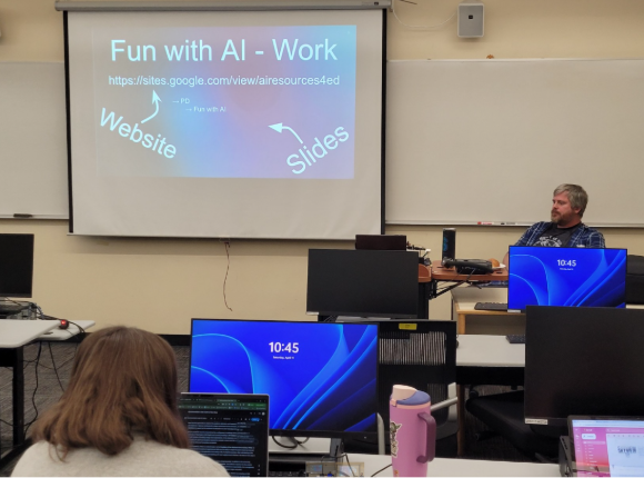 OCSTA K-12 Computer Science Education Spring 2026 Teachers Conference ...