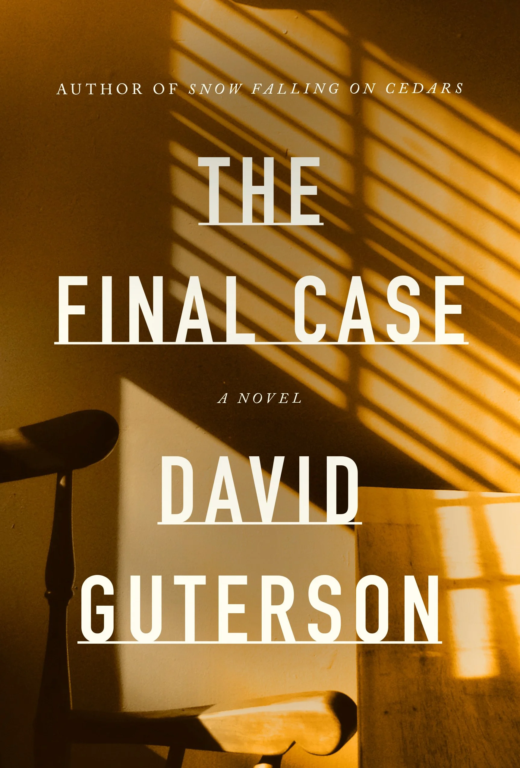 Books — David Guterson