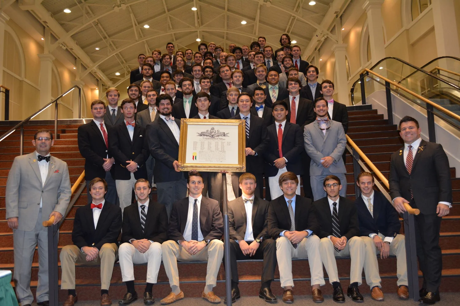 Beta-Lambda Chapter — Kappa Sigma | UGA