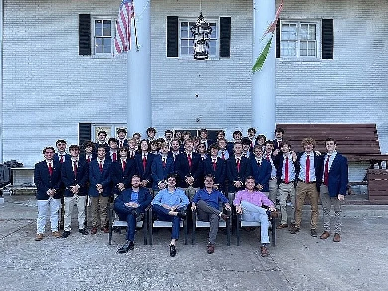 Rush — Kappa Sigma | UGA