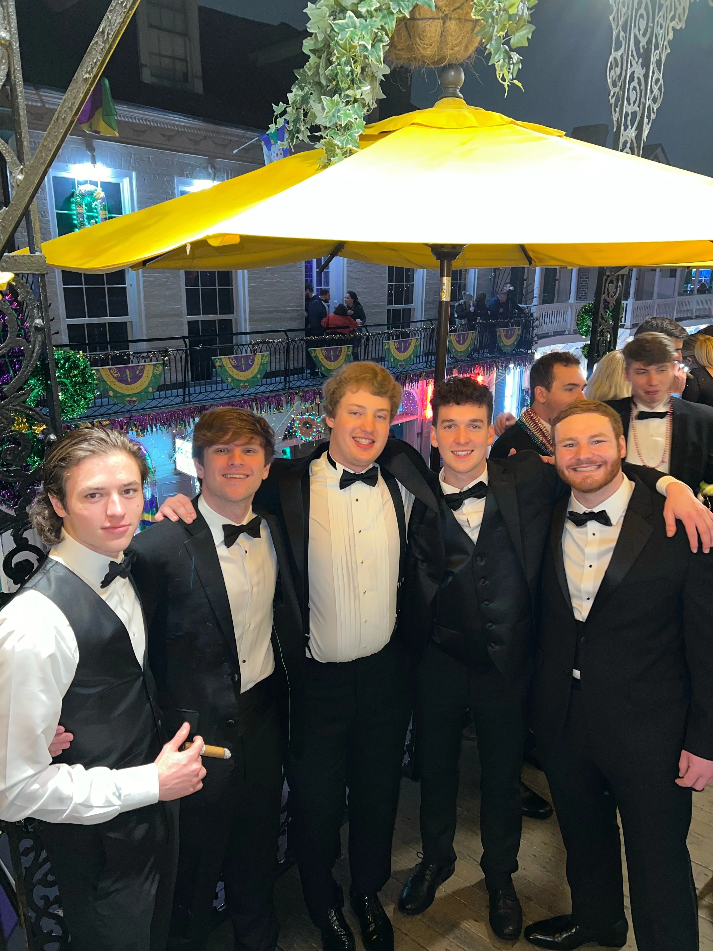 Current Officers — Kappa Sigma | UGA