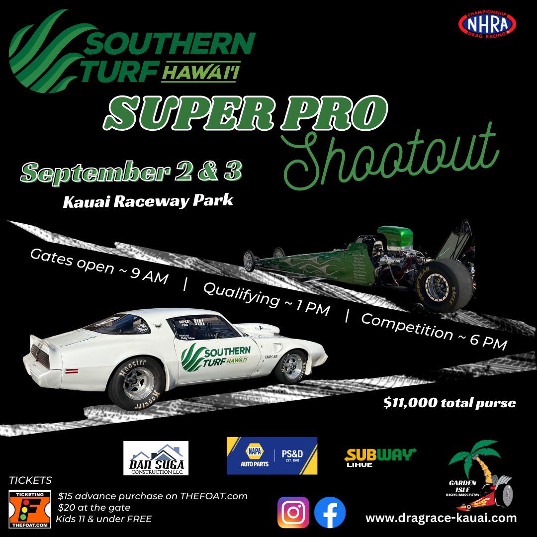 Event Pictures — Kauai Raceway Park