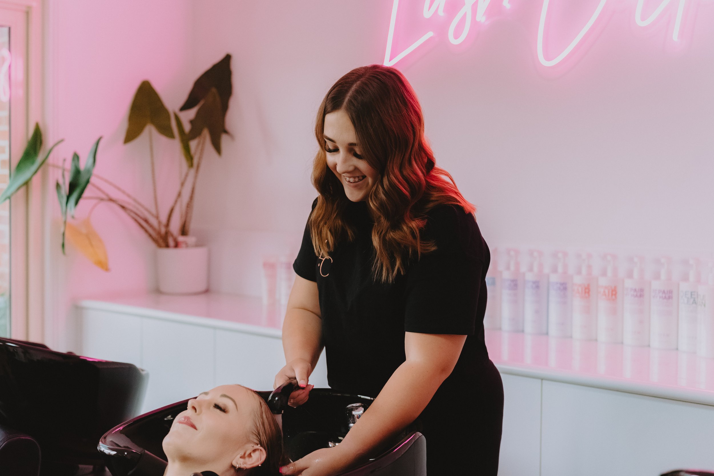 Hair — Lush Culture