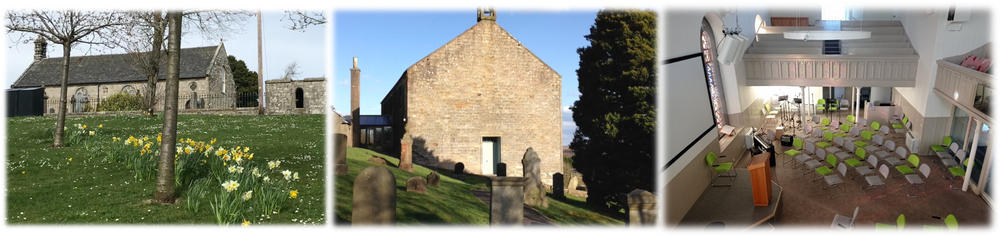ORWELL & PORTMOAK PARISH CHURCH