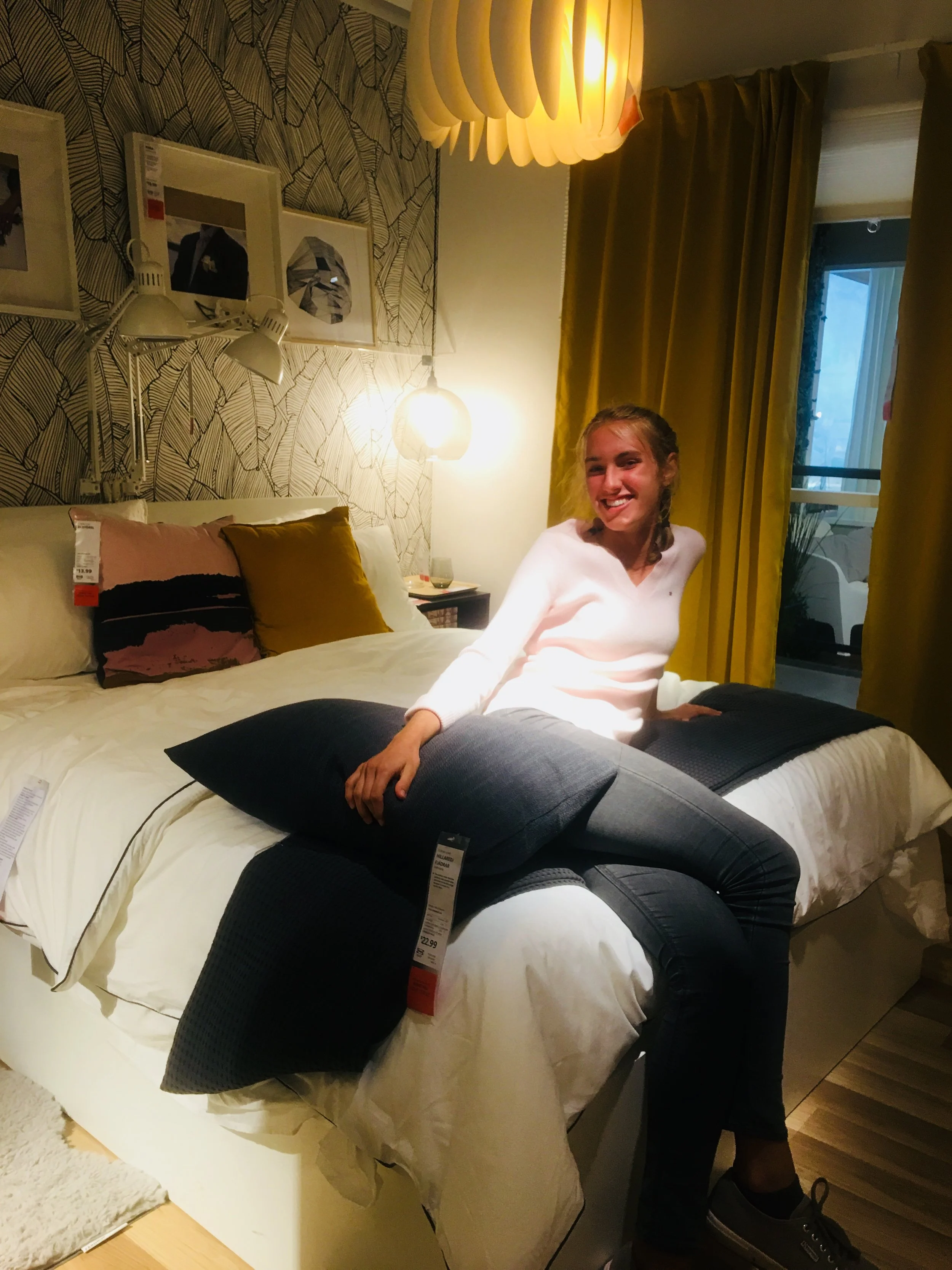 Gotta Catch 'Em All at IKEA — Wynchemna