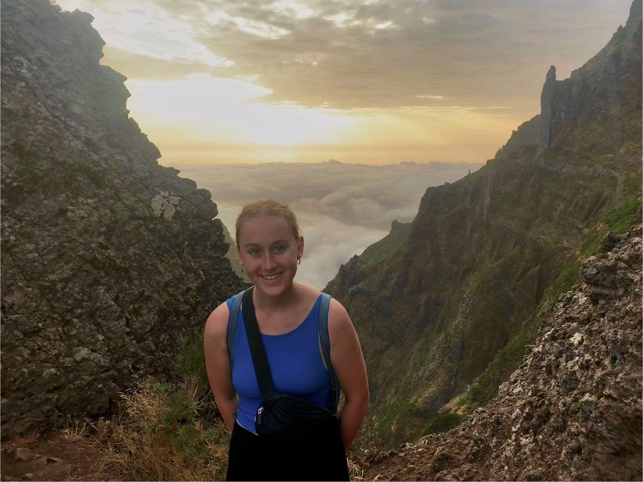 Mikaela from small town Cochrane, Alberta. — Wynchemna