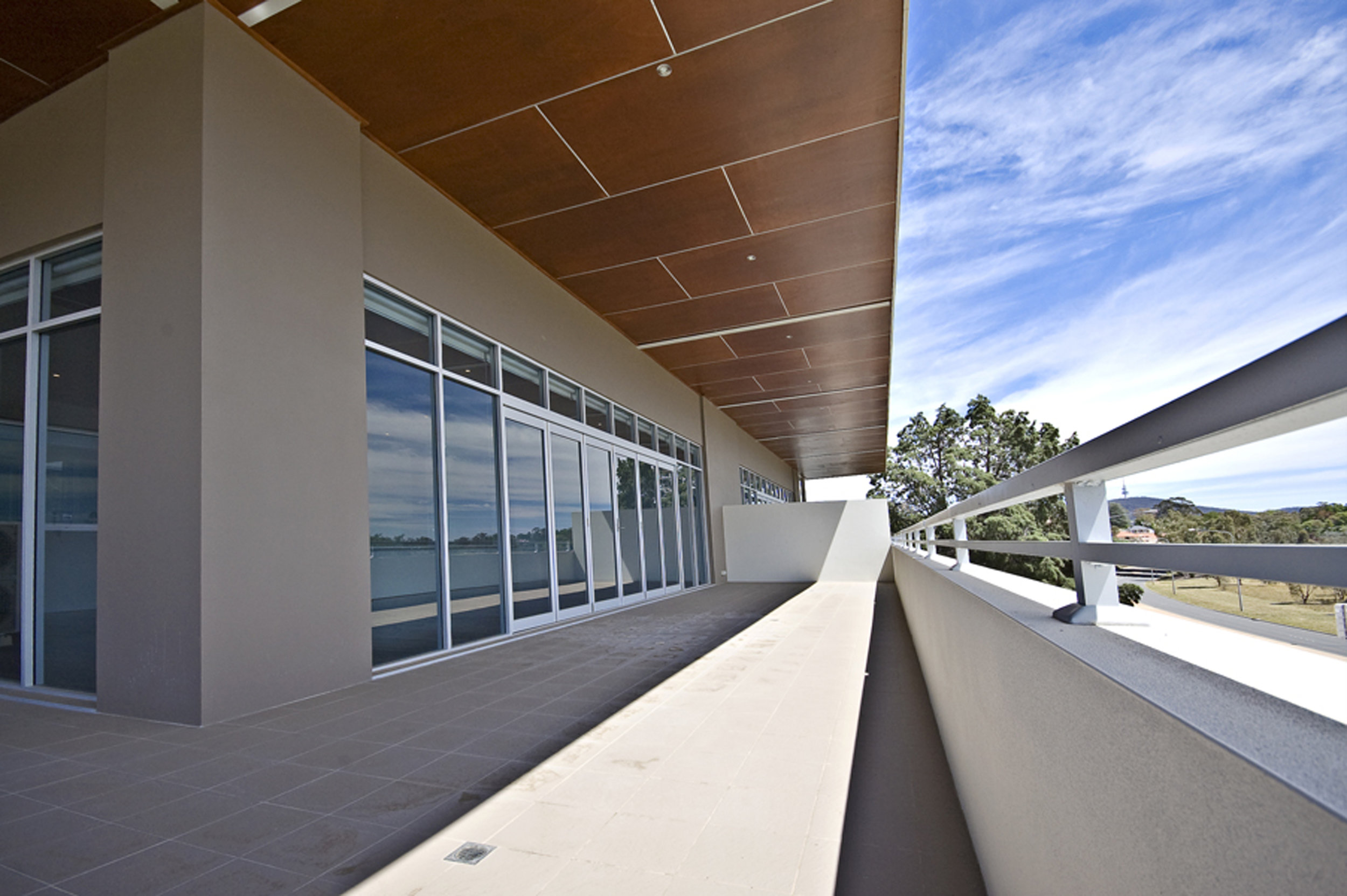 Senator Apartments — Oztal Architects