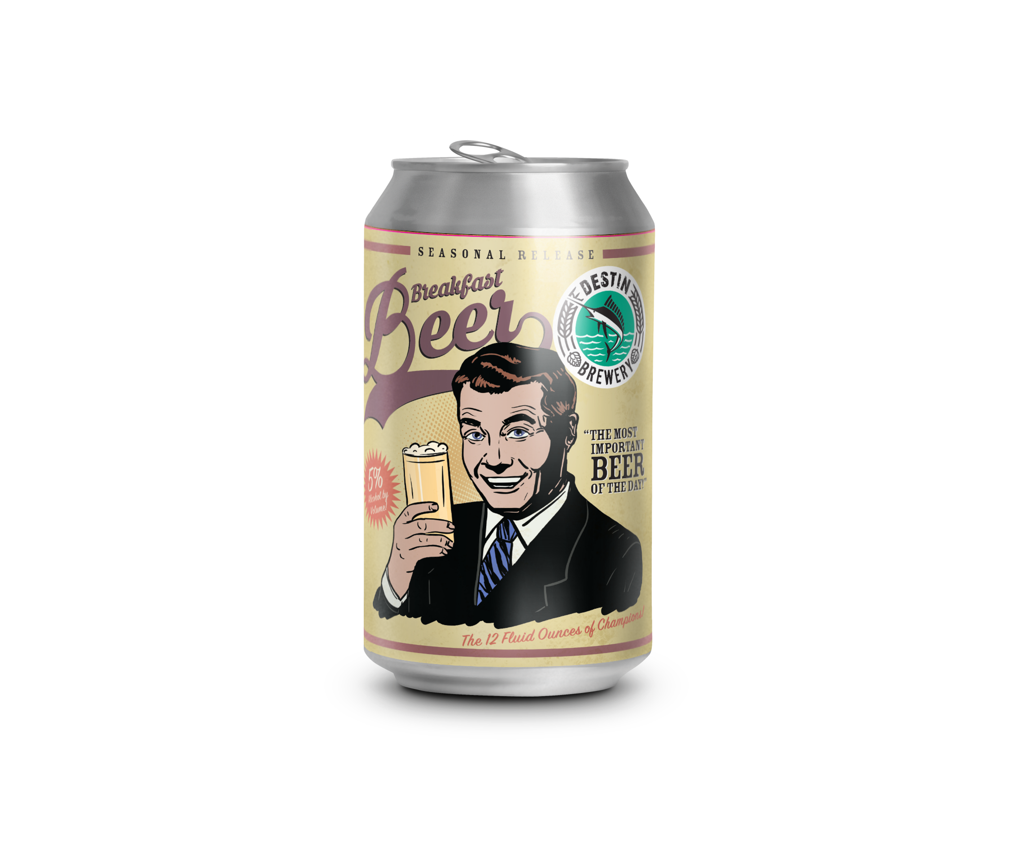 Seasonal Beers — Destin Brewery