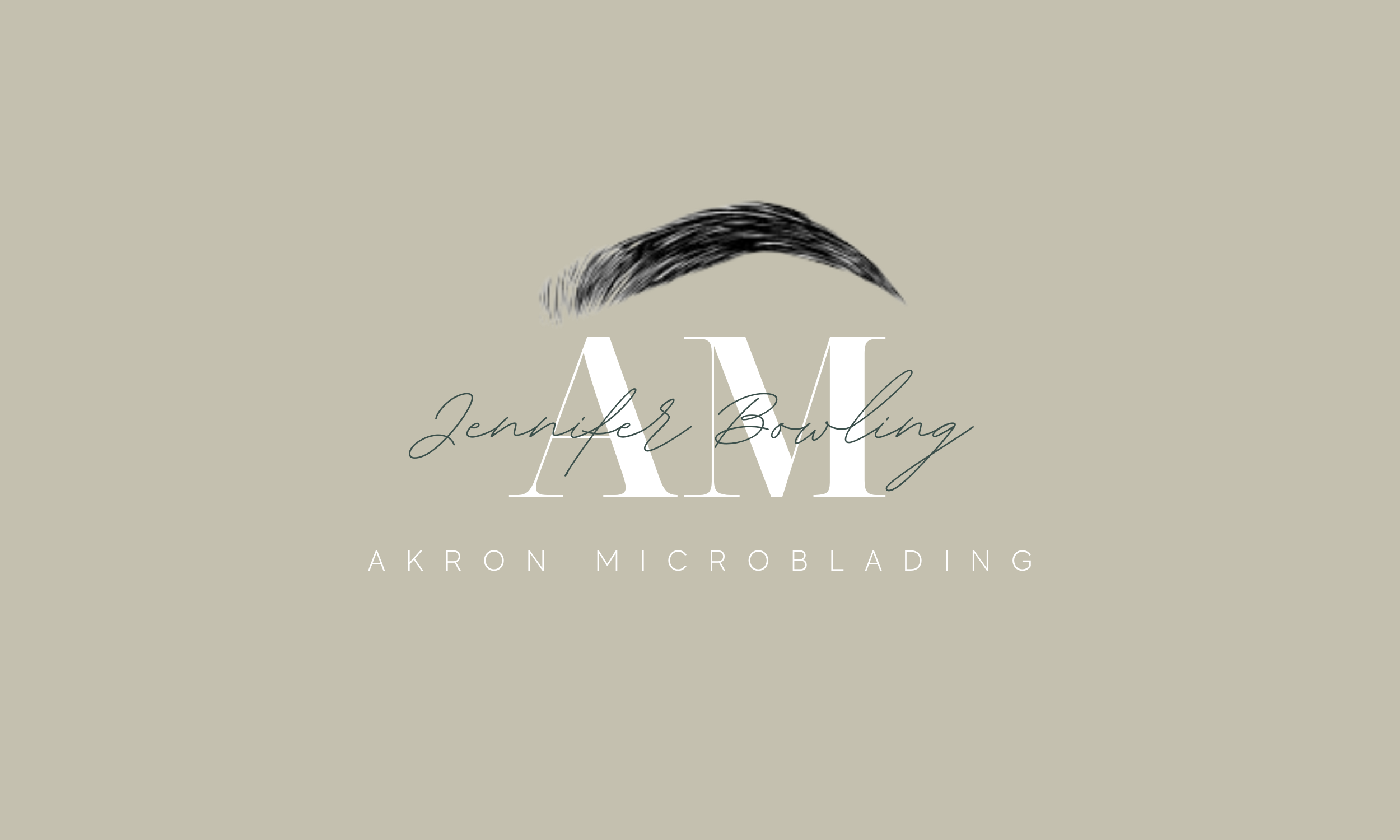 Akron Microblading