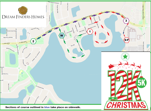 12Ks & 5Ks of Christmas in Winter Garden, Horizon West, Clermont ...