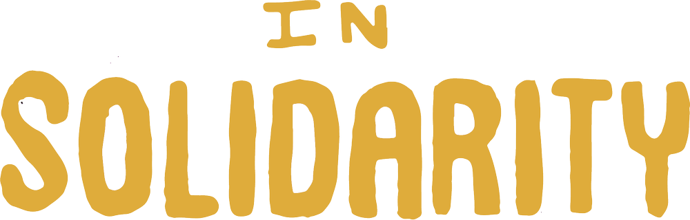 The Pledge — In Solidarity Project