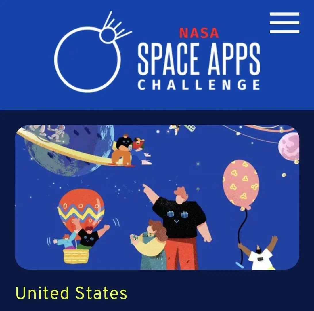 Explore NASA SPACE APPS CHALLENGE 2023 International STEAM Education