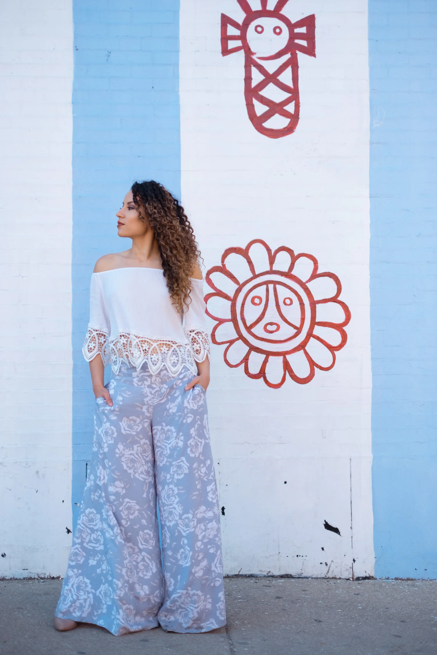 About — Maria Luisa