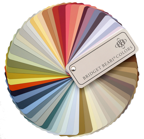 Bridget Beari® Colors Classic Collection — Bridget Beari® Colors