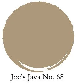 Brown Paint Colors — Bridget Beari® Colors